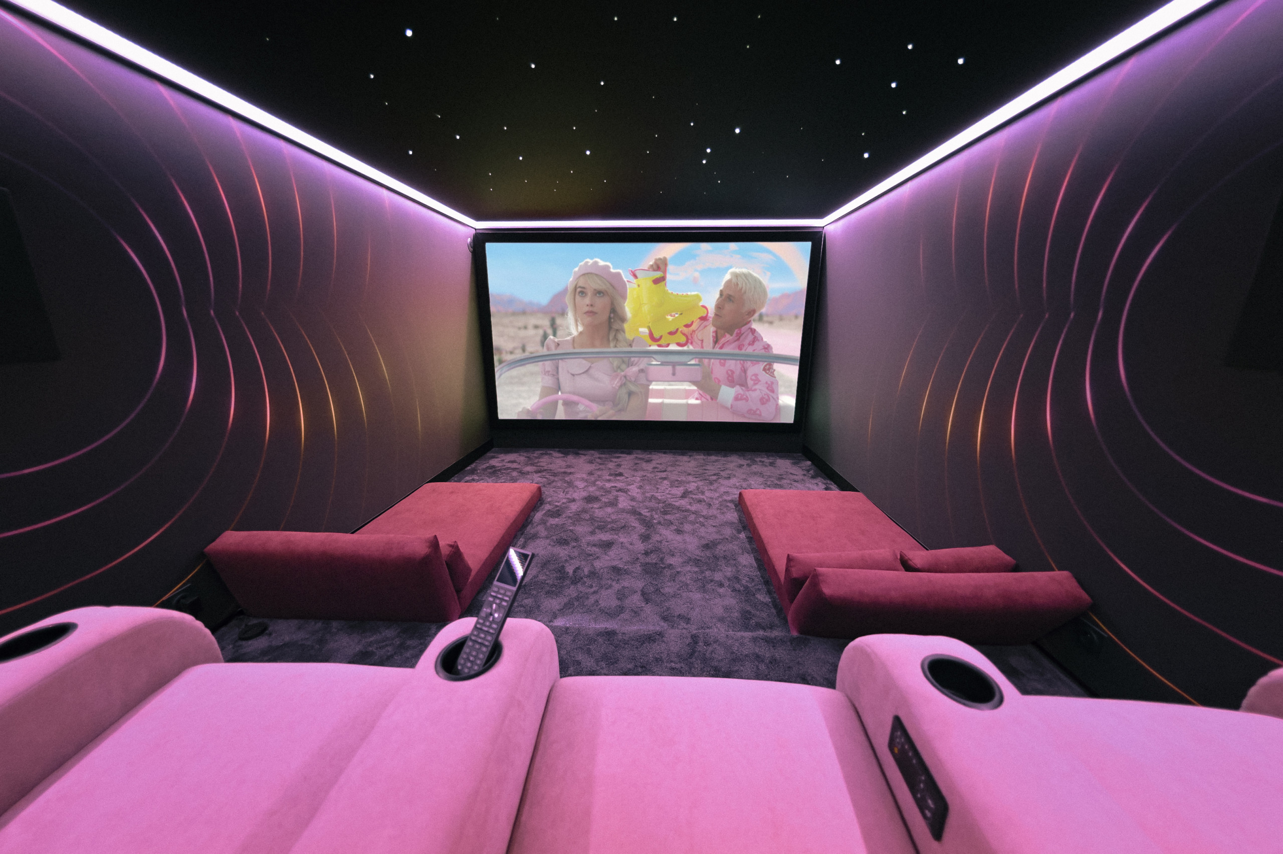 BarbieVision - La salle de cinéma à Barbie - MyCiné, Site officiel
